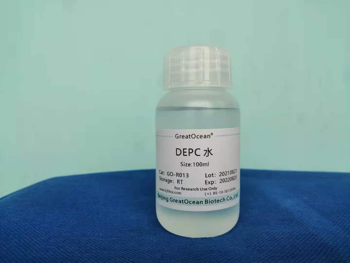 DEPC水，无RNE酶，DNA 酶水