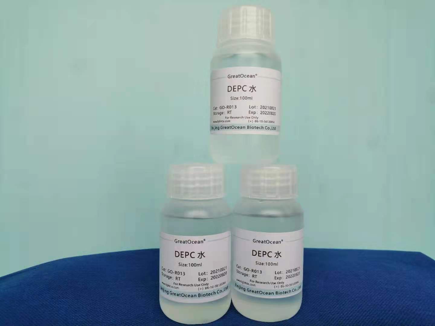 DEPC水，无RNE酶，DNA 酶水